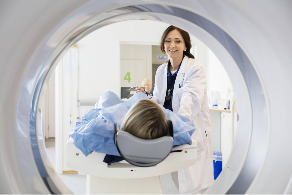 What to Expect from Your Stereotactic Radiosurgery Therapy Session ...