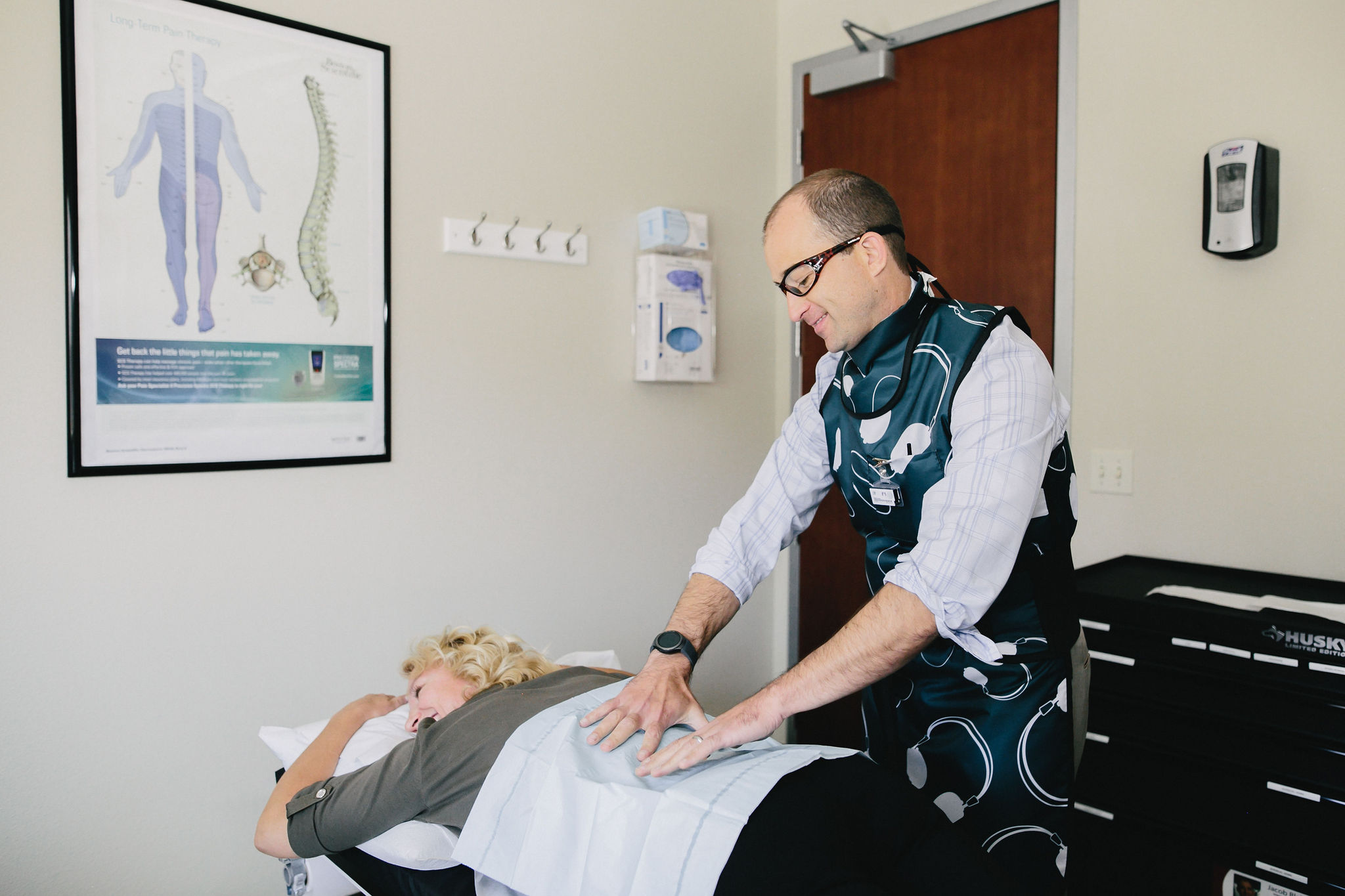 Back Pain Consultation | Sierra Neurosurgery Group